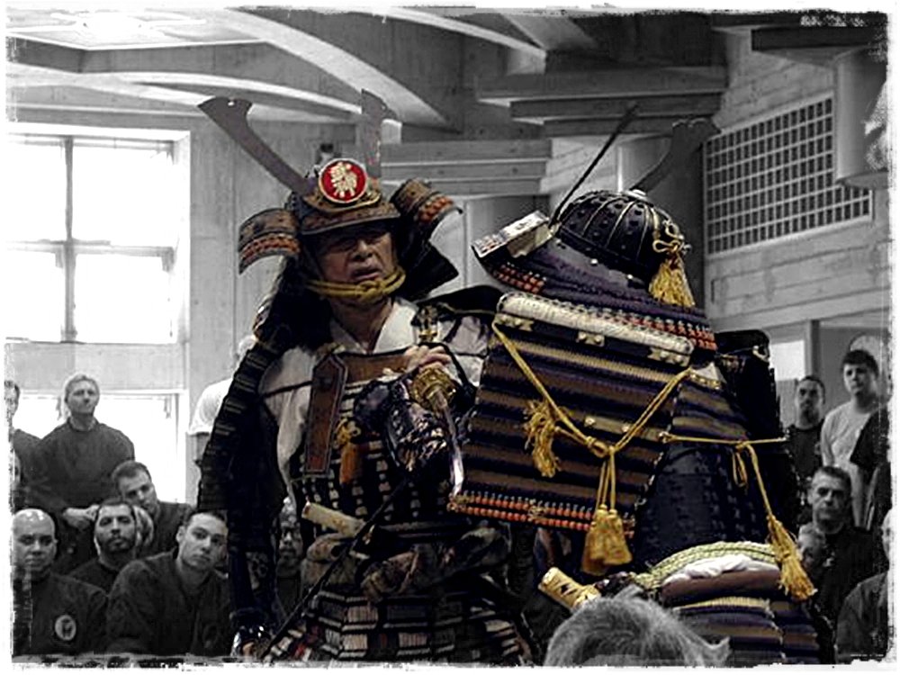 Samurai 侍 / Bushi or Buke 武家 | Bujinkan Greece Dojo - Ninpo Taijutsu ...