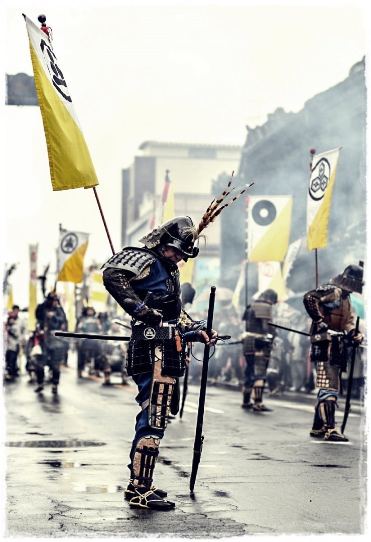 Samurai 侍 / Bushi or Buke 武家 | Bujinkan Greece Dojo - Ninpo Taijutsu ...