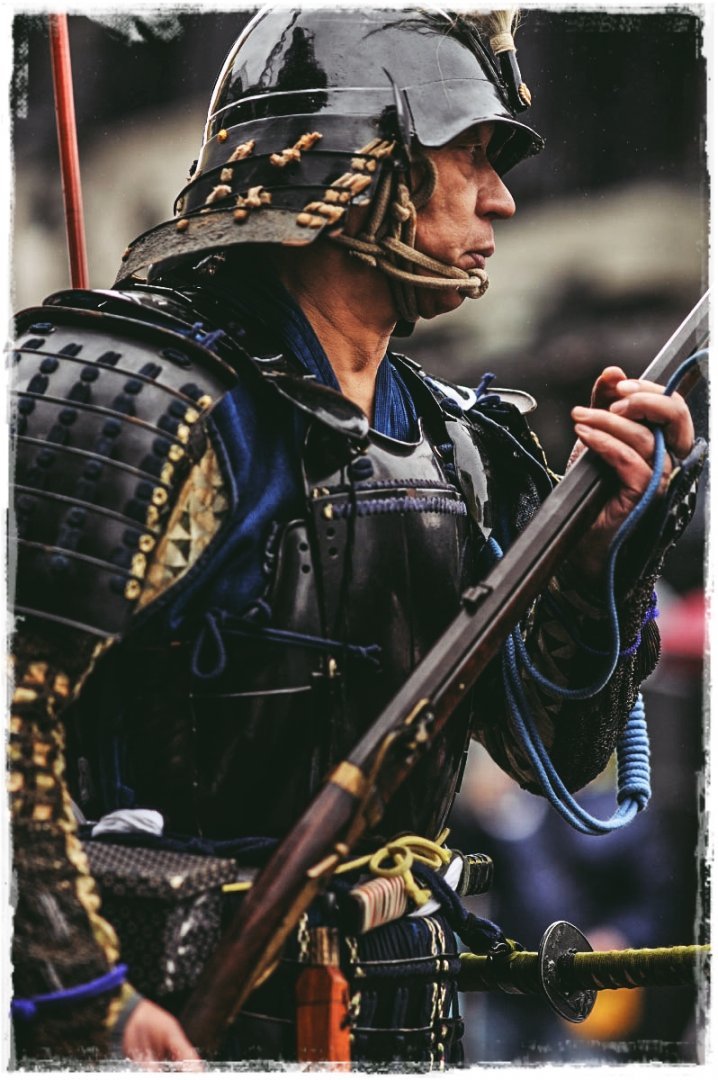 Samurai 侍 / Bushi or Buke 武家 | Bujinkan Greece Dojo - Ninpo Taijutsu ...